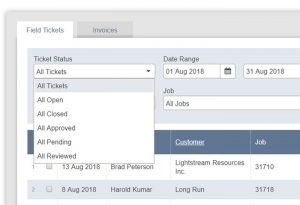 Oilfield Field Ticketing Simplified | Getting Started With FieldCap