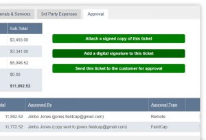 Oilfield Field Ticketing Simplified | Getting Started With FieldCap