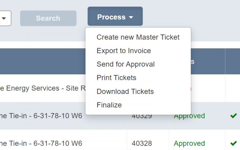 Field Ticket Software | Oilfield Office Staff | FieldCap