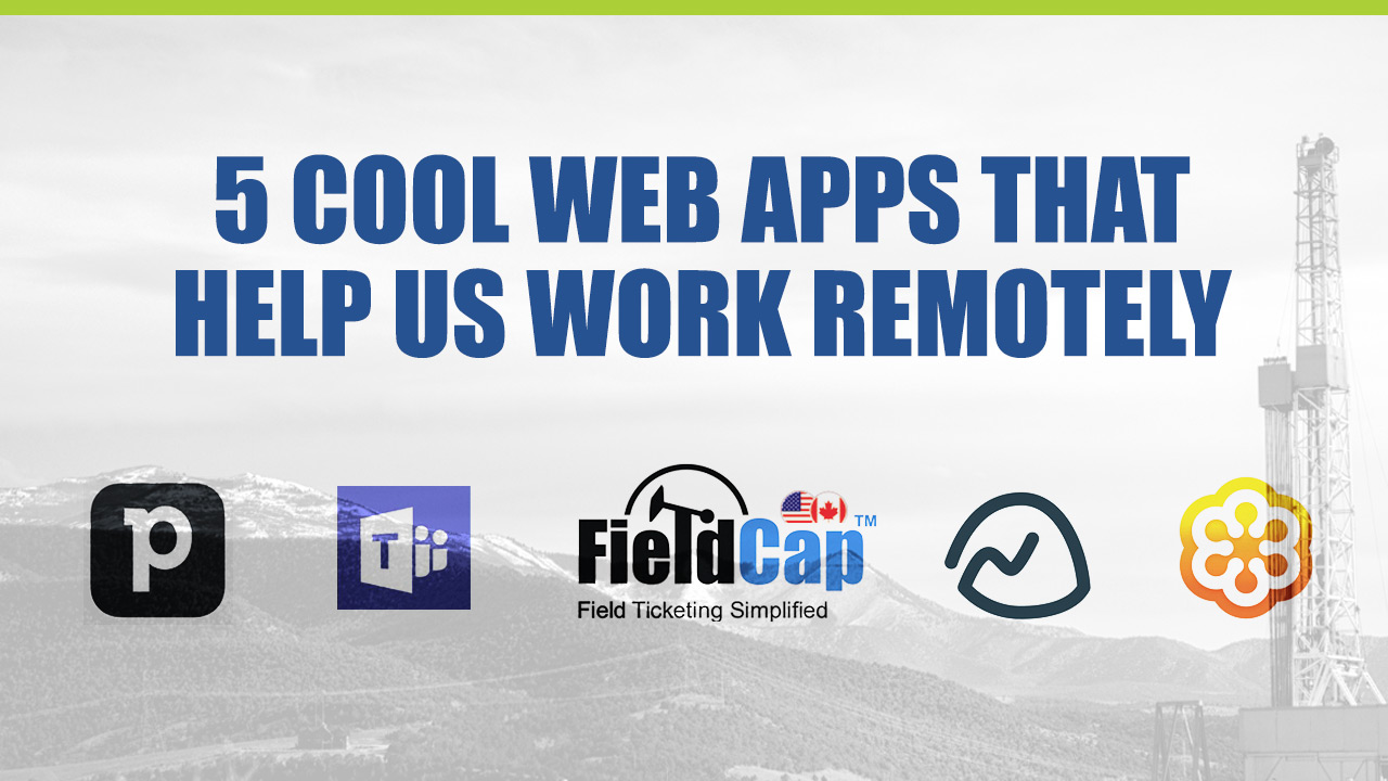 5 Cool Web Apps That Have Kept Us Fully Operational During COVID | By ...